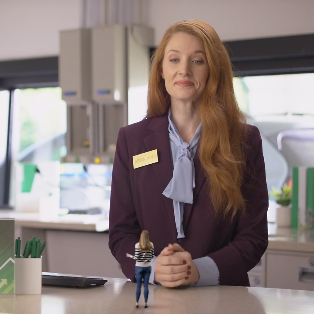 Where Does Your Money Go? - MainStreet Bank